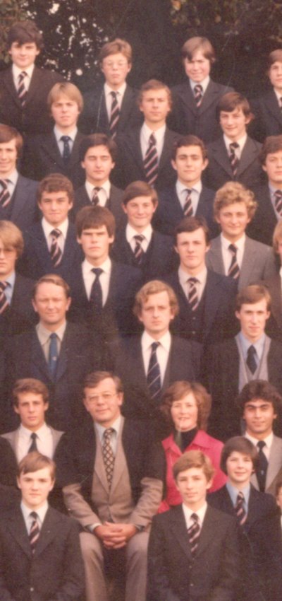#23 - 1980 | Shiplake College