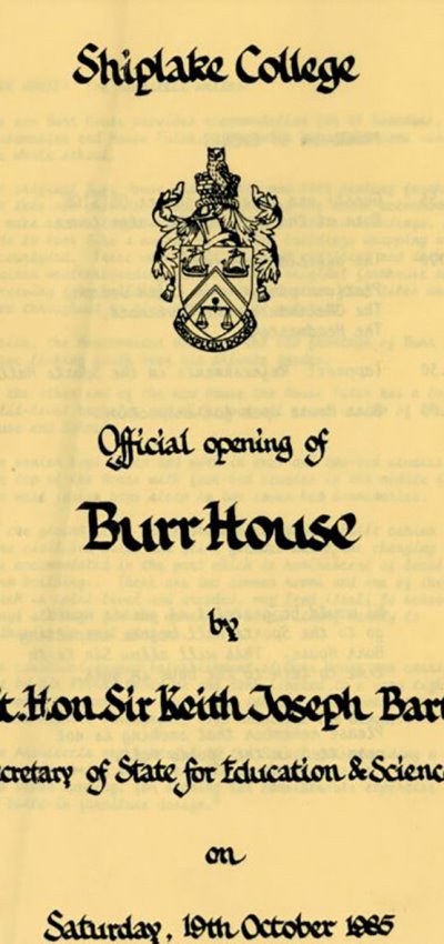 #28 - 1985 | Shiplake College