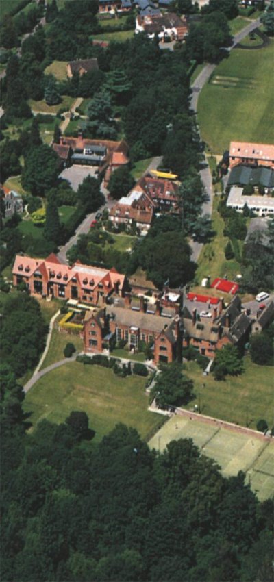 #36 - 1993 | Shiplake College