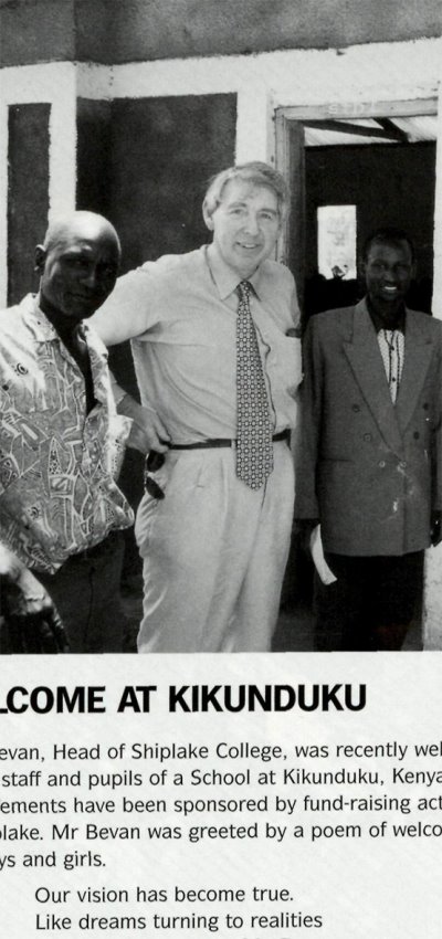 #43 - 2000 | Shiplake College