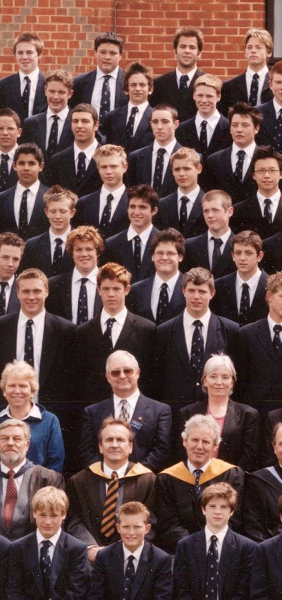 #46 - 2003 | Shiplake College