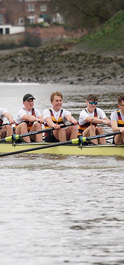 #62 - 2019 | Shiplake College