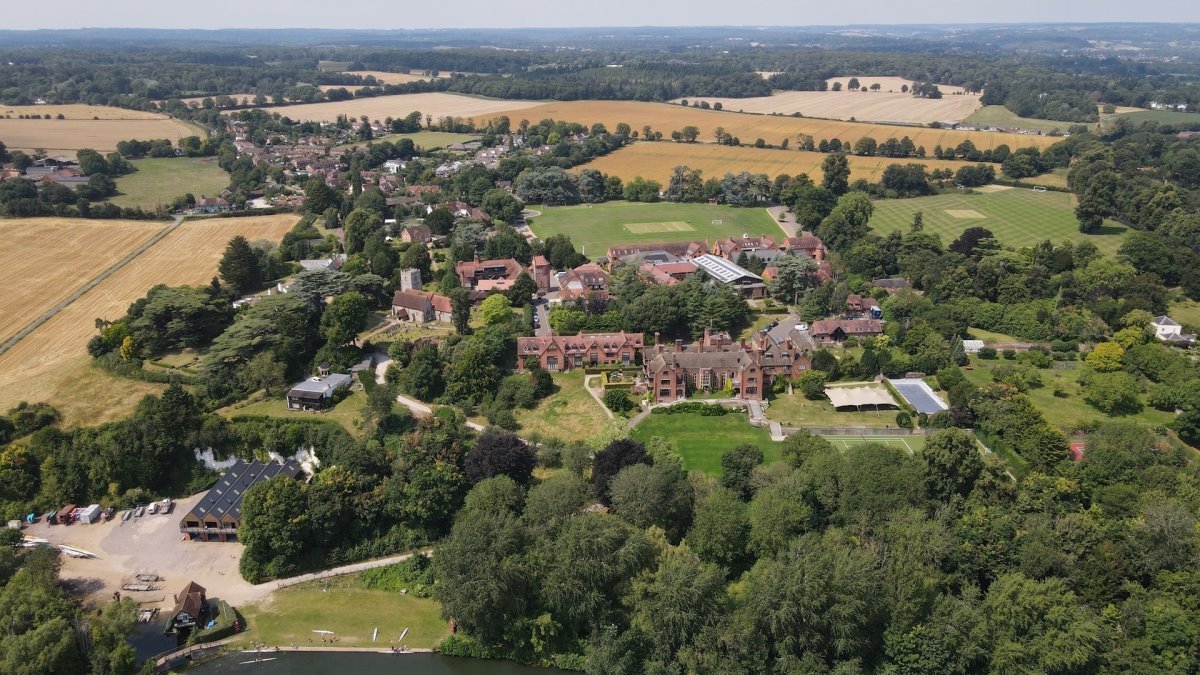 Facilities and Map | Shiplake College