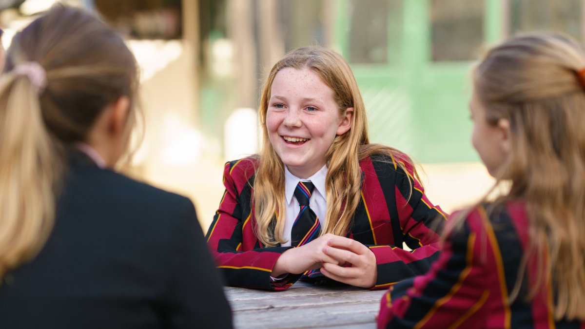 Girls on Board | Shiplake College