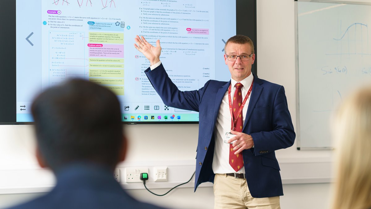 Staff List | Shiplake College