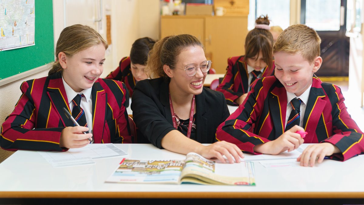 History | Shiplake College