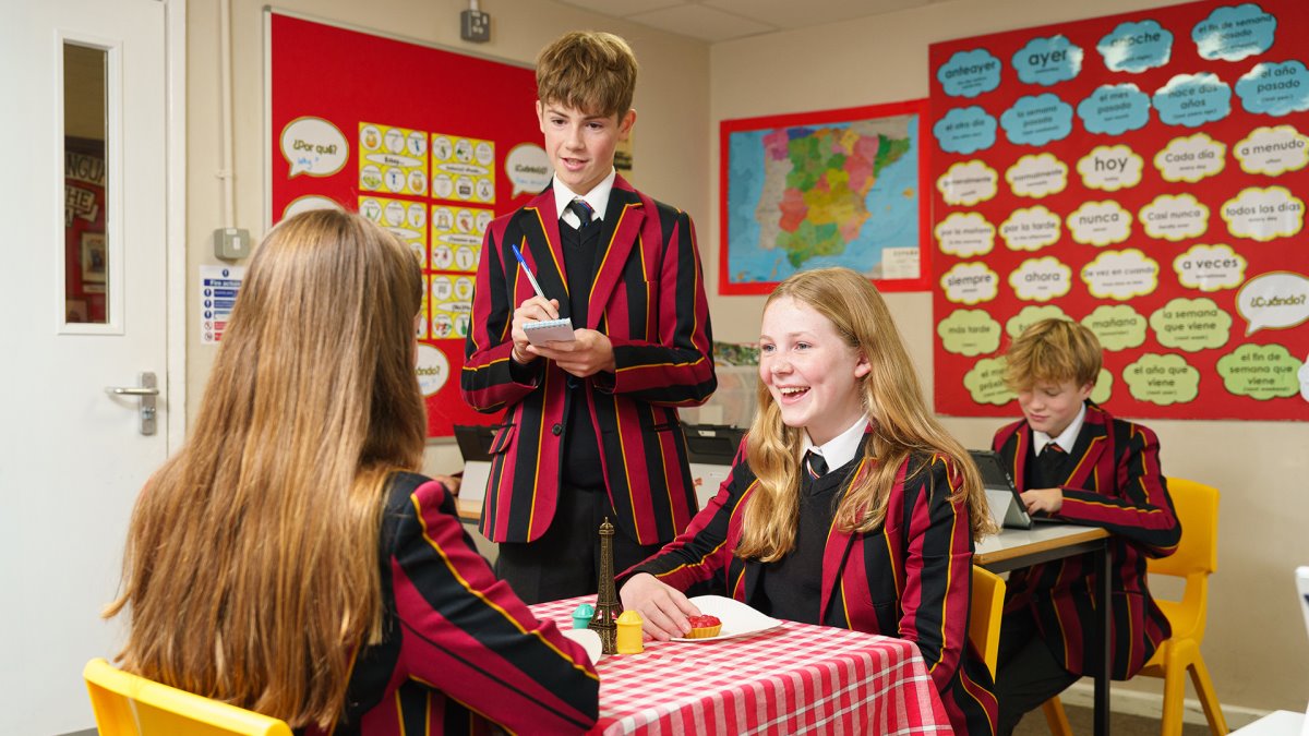 Modern Languages | Shiplake College
