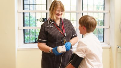 Medical Wing | Shiplake College