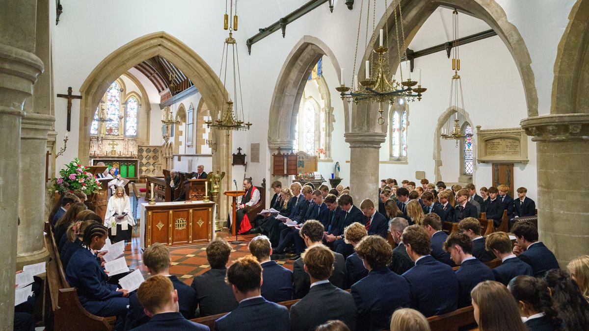 Spiritual Life | Shiplake College