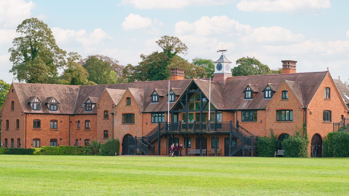 The House System | Shiplake College