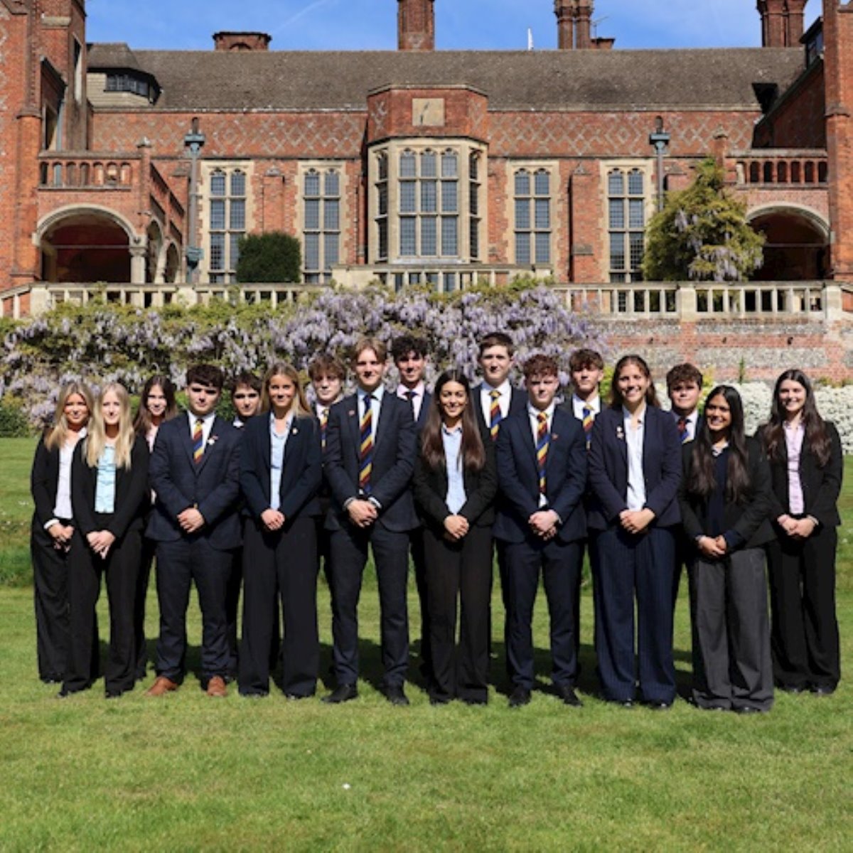 A New Prefect Era | News | Shiplake College