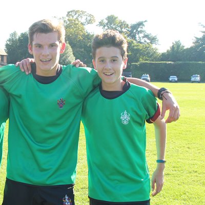 Pupils Race Ahead in the Henley Half | News | Shiplake College