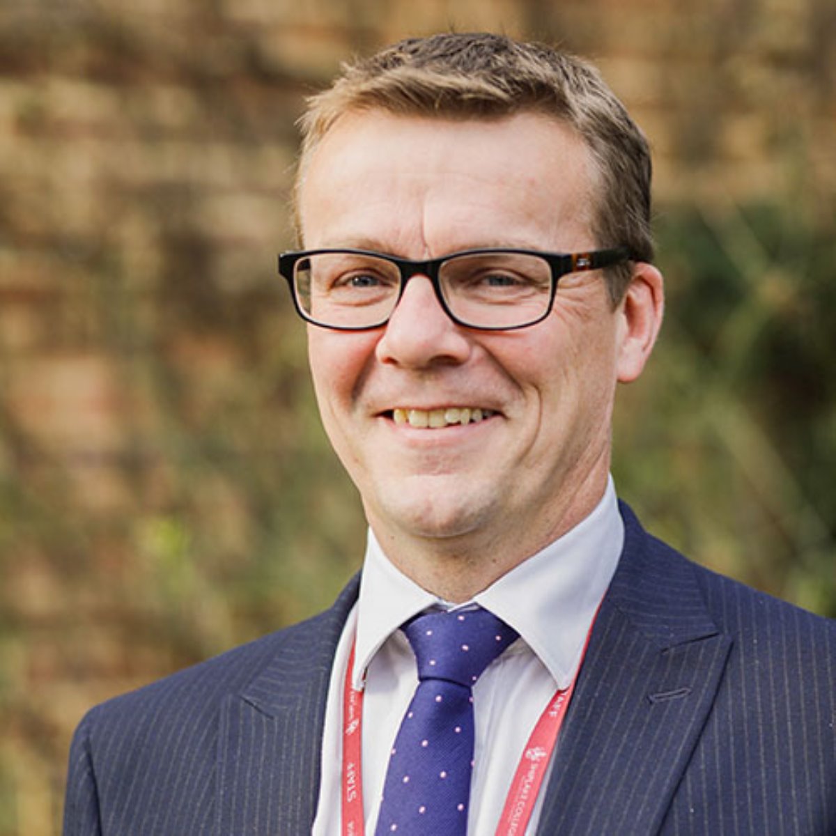 A Conversation With... Mr Dix | News | Shiplake College