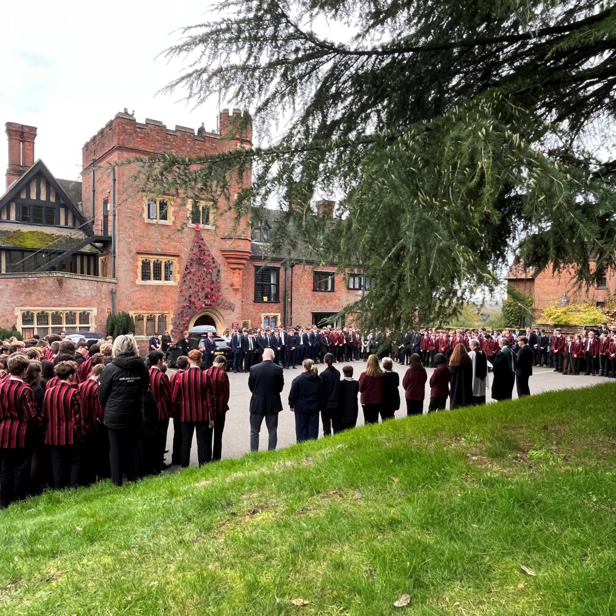 Shiplake Remembers | News | Shiplake College