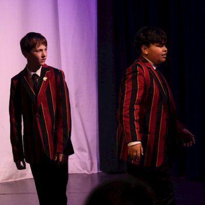 Black History Month Showcase 2024 | News | Shiplake College