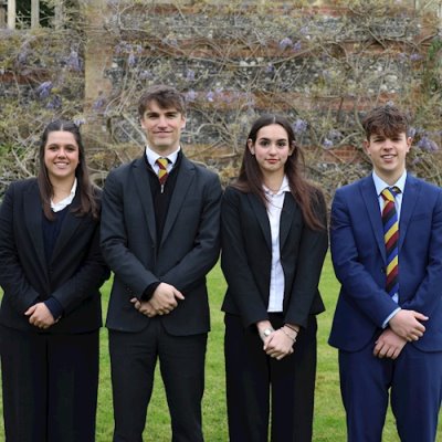 Changing Of The Prefects | News | Shiplake College