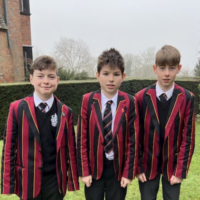 Headmaster's Team of the Term | News | Shiplake College