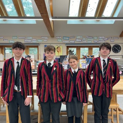 Shiplake's Henley Art Winners! | News | Shiplake College