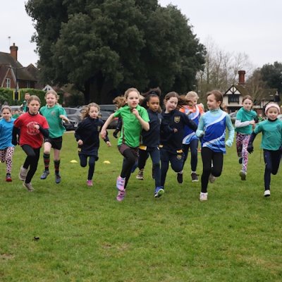 Take Your Marks! | News | Shiplake College