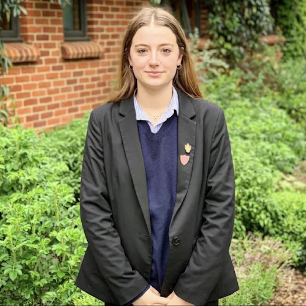 A Conversation With...Róisín Allen | News | Shiplake College