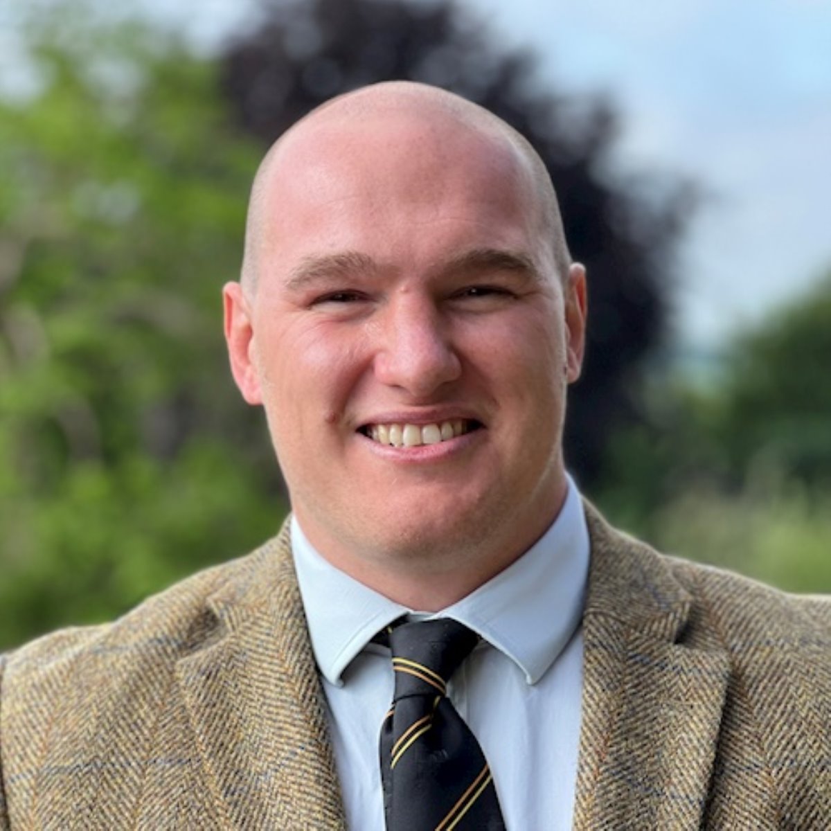 A Conversation With... Mr Robbie Edwards | News | Shiplake College
