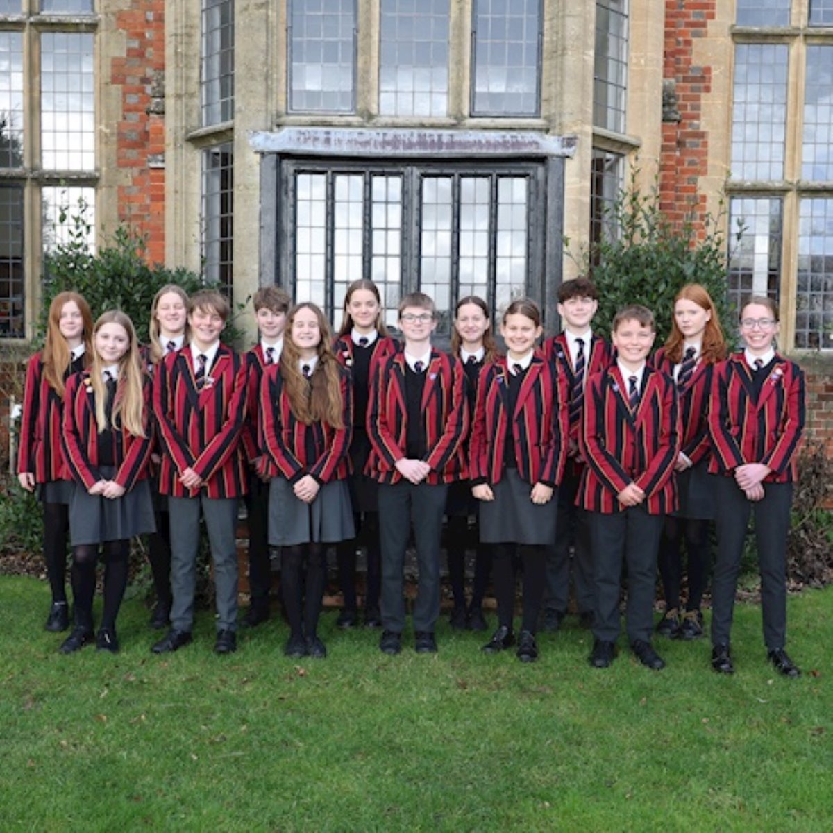 Introducing the Junior Prefects | News | Shiplake College
