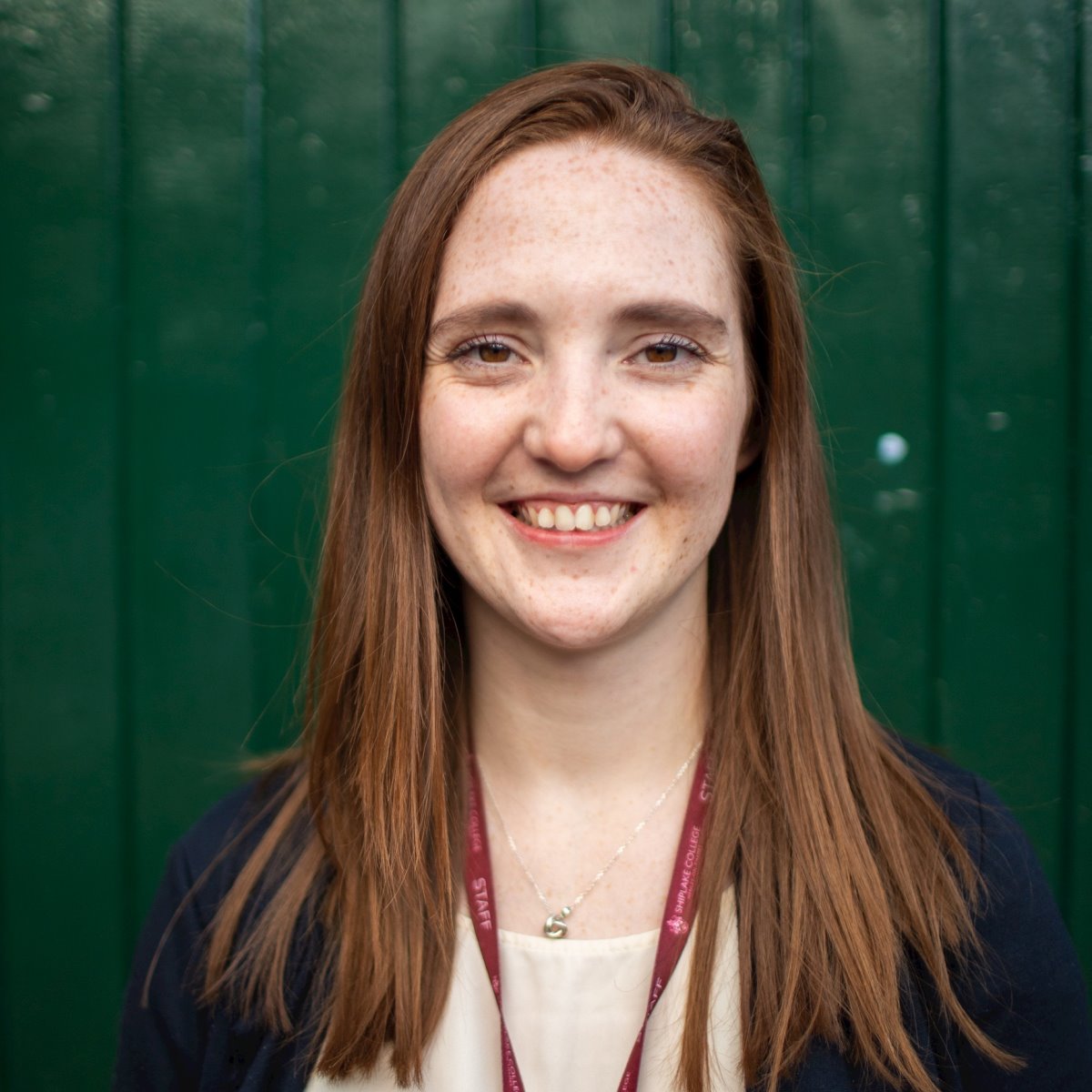 A Conversation With... Miss Alice Griffiths | News | Shiplake College