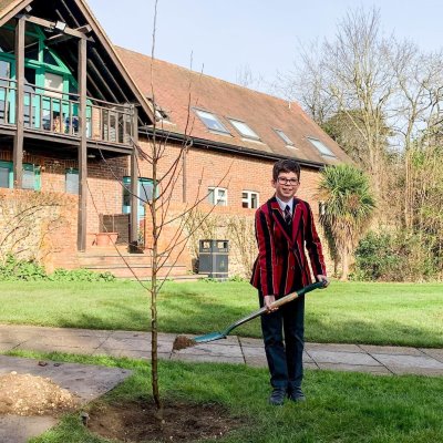 Plant A Tree For The Jubilee | News | Shiplake College