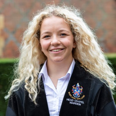 A Conversation With... Christa Scott | News | Shiplake College