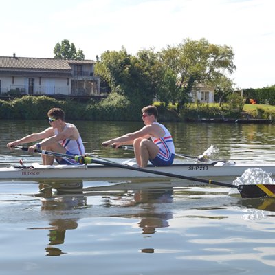 Heading South for Rowing | News | Shiplake College