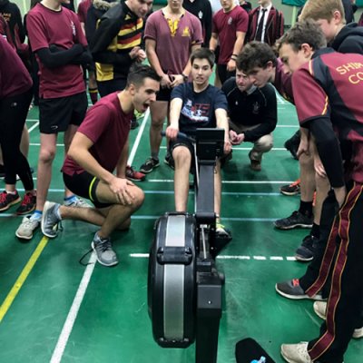 Burr Top House Ergo Competition | News | Shiplake College