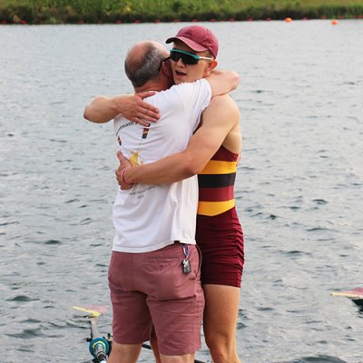 History made at NSR | News | Shiplake College