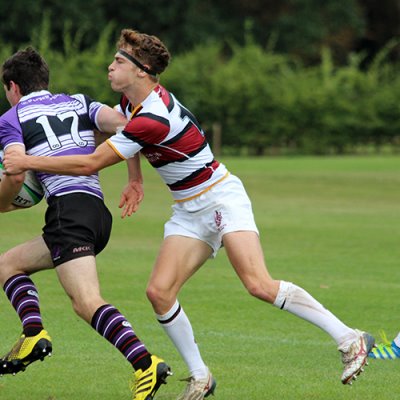 Rugby Kicks Off | News | Shiplake College
