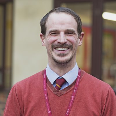 A Conversation With... Dr D'Rozario | News | Shiplake College