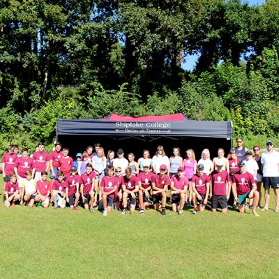 An Active Holiday for Rowers | News | Shiplake College