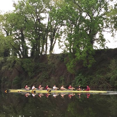 Easter Rowing Camp | News | Shiplake College