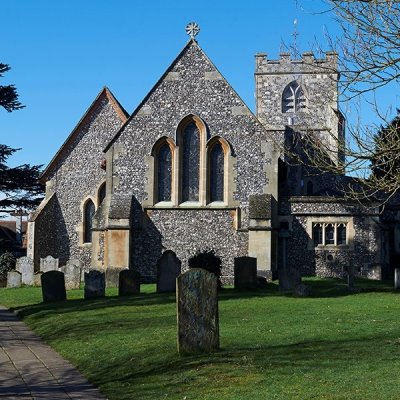 Prefects and Chapel Wardens Blessing | News | Shiplake College