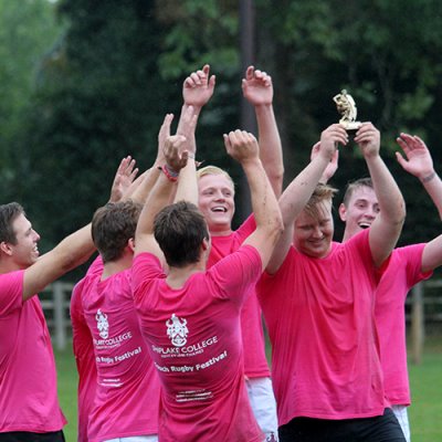 Rugby, Beer and Dog Show a Success! | News | Shiplake College