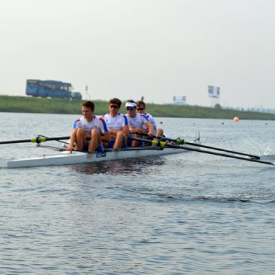 Rower Heads to World Championships | News | Shiplake College