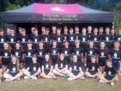 Summer Rowing Camps | News | Shiplake College