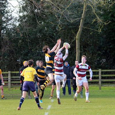 Shiplake Starts Rugby 7s Season | News | Shiplake College
