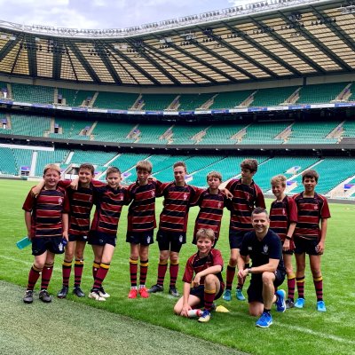 Rugby Ready | News | Shiplake College
