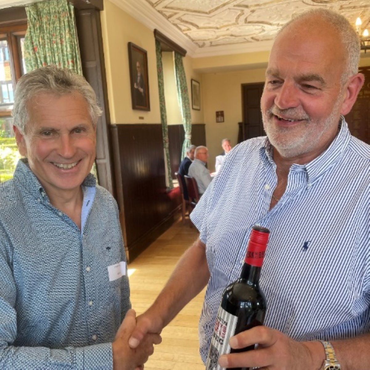 OVS 1970s Decade Lunch | News | Shiplake College