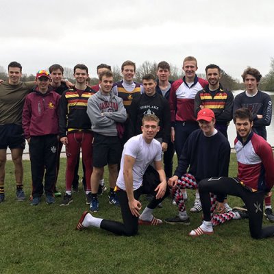 Boat Club Christmas Races | News | Shiplake College