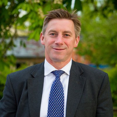 New Head Announced | News | Shiplake College