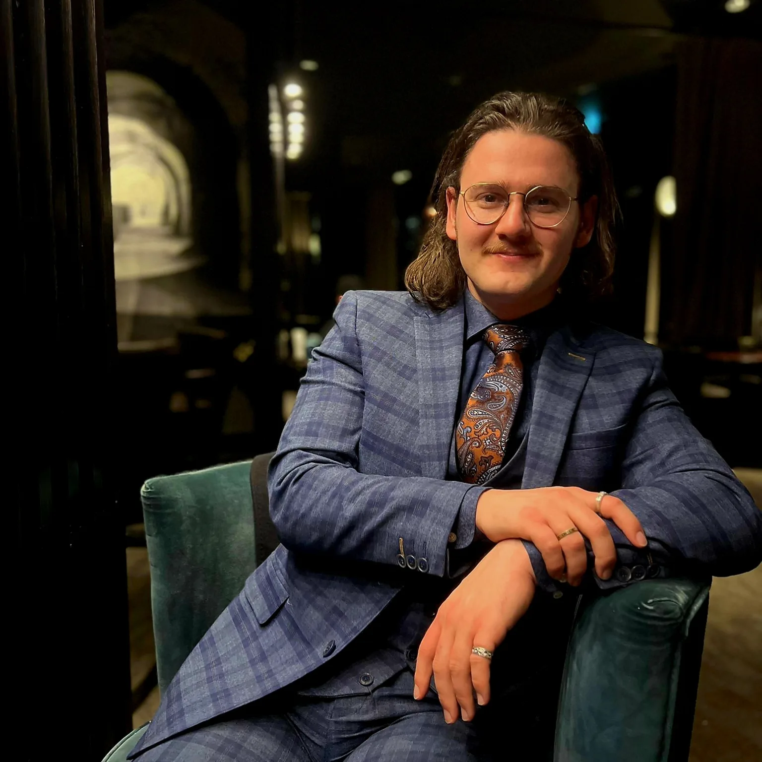 OV Spotlight On... Science - James Mottram (15E) | News | Shiplake College