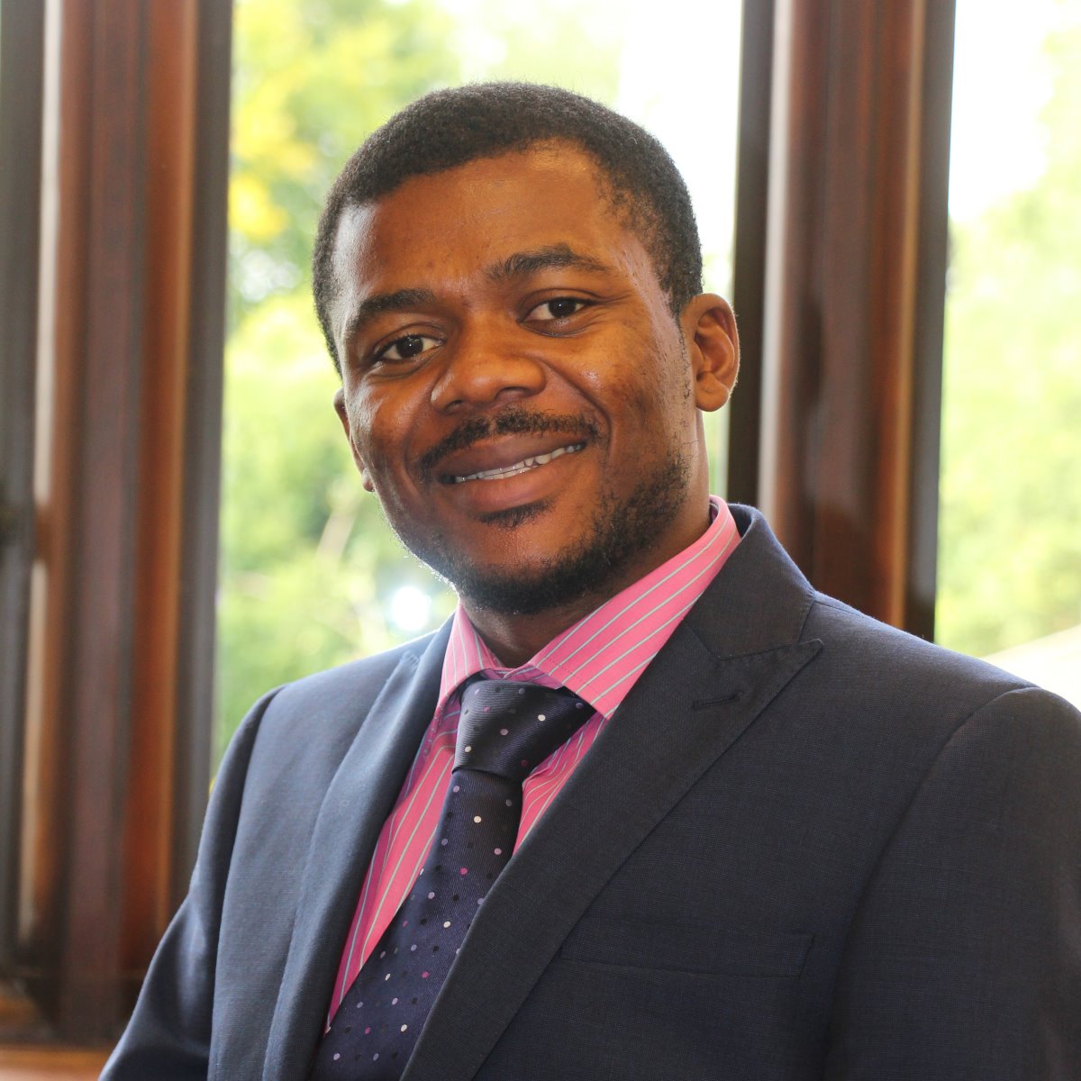 A Conversation With... Mr Ebun-Cole | News | Shiplake College